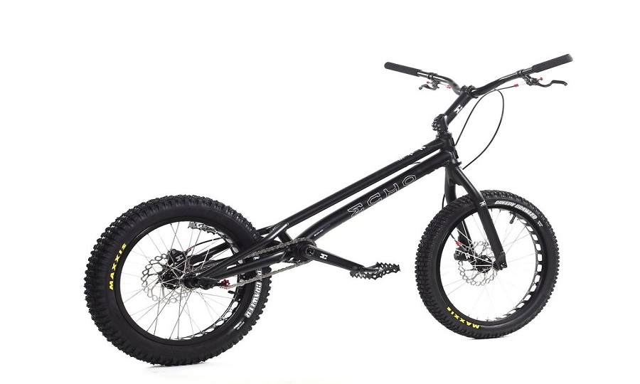 Bike trial aro 20’ ou aro 26’ - Qual começar? Bike Trial Brasil